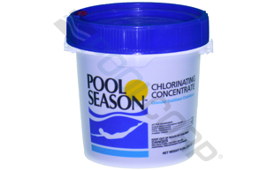 POOL360 | 8 lb Chlorinating Concentrate Pail 4 per Case
