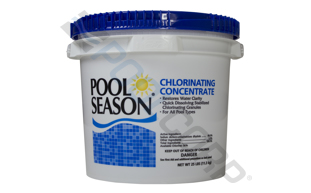 POOL360 | 25 lb Chlorinating Concentrate Pail