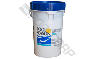 POOL360 | 50 lb Pail Chlorinating Concentrate