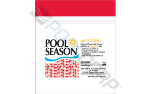 POOL360 | 2 lbs pH Down Pouch