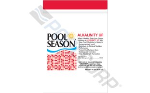 POOL360 | 10 lbs Alkalinity Up Pouch