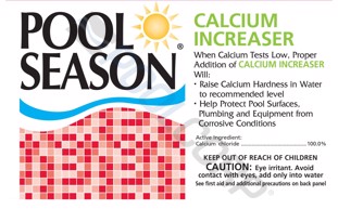 POOL360 | 1 lb Calcium Increaser Bag