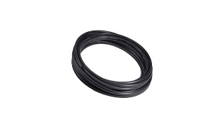 POOL360 | 1/4" UV Protected PolyFLEX 50B LDPE Tubing - 100' Roll