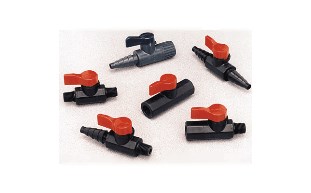 POOL360 | .25" F x M PVC Labcock Valve 150 PSI