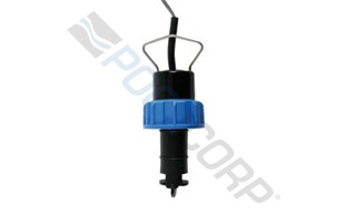 POOL360 | Signet 2536 Rotor-X Paddlewheel Flow Sensor, Standard Mount for 1/2" - 4" Pipe