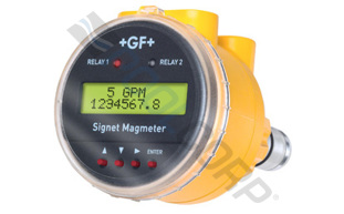 POOL360 | .5" -4" FREQUENCY MAGMETER FLOW SENSOR W/DISPLAY