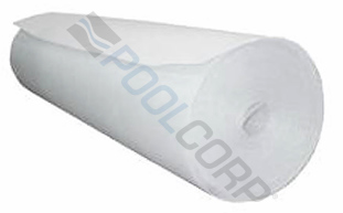 POOL360 | 75'x48"x1/8" WALL FOAM