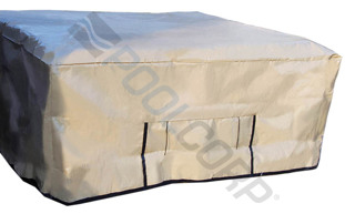 POOL360 | PROTECTA SPA COVER 85"X85"