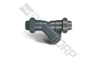 POOL360 | 4" Threaded YS Series Y-Strainer