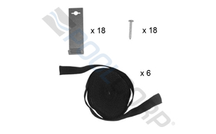 POOL360 | ECOSAVER ROOF MOUNTING KIT