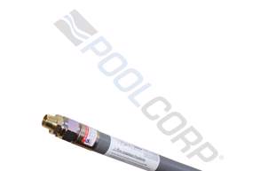 POOL360 | .75" MPT Gas Riser