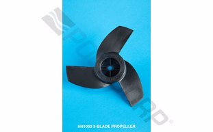 POOL360 | HAMMER-HEAD THREE BLADE PROPELLER