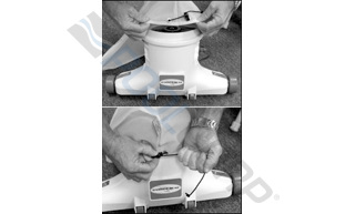 POOL360 | SHORT STANDARD DEBRIS BAG