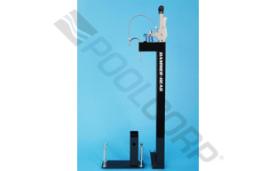 POOL360 | MOUNT ASSY SET W/ SS CLAMP