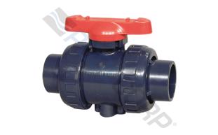 horizon | 1" PVC Type 21 True Union Ball Valve