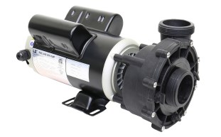 POOL360 | LX 2 Speed Spa Pump 1.5HP 230V