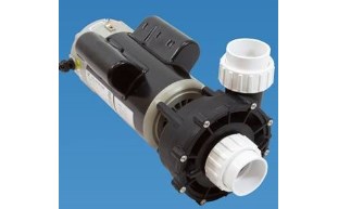 POOL360 | 115V 1.5HP 13 Amp 2 Speed 2" 48FR LX Pump without Foot