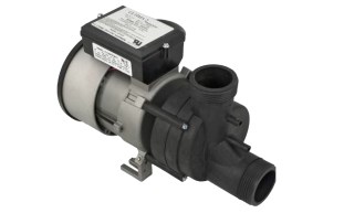 POOL360 | Power WOW Bath Pump 120V 9 Amp with Air Switch