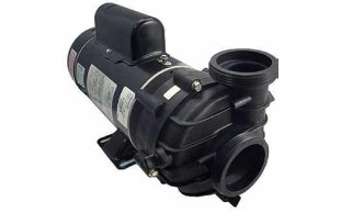 POOL360 | 2" Dura Jet Pump 2HP 2 Speed 230V 8-1/2 / 3 Amp