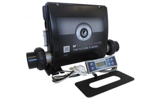 POOL360 | BP5 Water Pro 2-Load Retro-Fit Spa Control Kit with TP500 Control 5.5KW