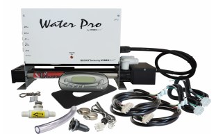 POOL360 | Gecko 3-Wire Lo Flo Series Control System w/ K450 Spaside 240V