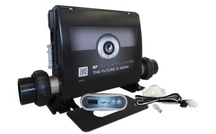 POOL360 | BP7 Spa Control 2 Load Kit with 4kW Heater & TP700 Topside