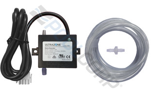 POOL360 | Corona Discharge Ozonator Kit for Spas 120V/240V 150mg