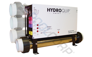 POOL360 | Slide Series Control System 2 Load