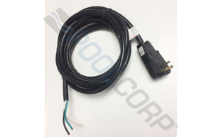 POOL360 | 90 Degree GFCI Power Cord 16’