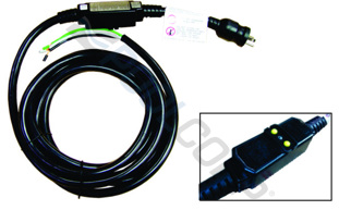 POOL360 | 16’ In-Line GFCI Power Cord