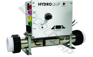 POOL360 | Pneumatic Control Box with Corded GFCI