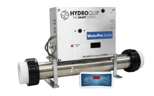 POOL360 | CS7000B WaterPro Lite Leader Series Spa Control System 120/240V 4kW
