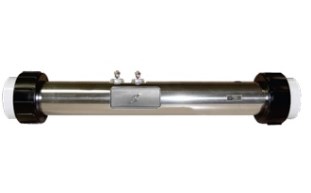 POOL360 | Flo-Thru Universal Rite-Fit Heater Replacement 240V 5.5kW