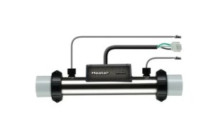 POOL360 | VS100 Flo-Thru Heater 4KW 240V