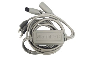 POOL360 | 50" Dual-LED Cable Bullet Light