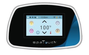 POOL360 | SpaTouch2 Trapezoid Spaside Controller