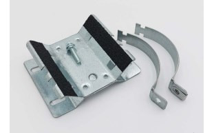POOL360 | 48 Frame Pump Base Mounting Bracket