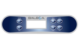 POOL360 | TP540 17351 2-Pump Overlay