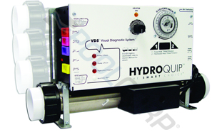 POOL360 | 2-Load Spa Control System