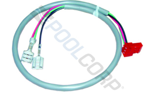 POOL360 | 4-button Stainless Steel Harness