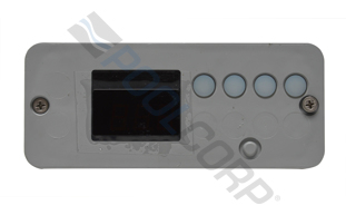 POOL360 | XS Sportub Series 4-Button Control Panel