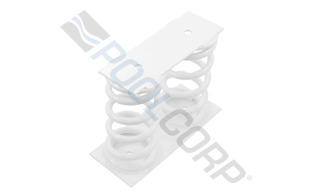 POOL360 | White Baja Dual Coil Spring