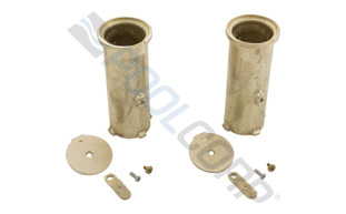 POOL360 | Bronze Anchors Set of 2