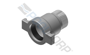 POOL360 | 2" x 12" Ductile Iron IPS Swivel Joint Lateral Connection ...