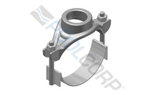 POOL360 | 3" x 1" Ductile Iron IPS Saddle