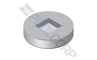 POOL360 | 6" PVC Sewer SDR-35 Clean-Out Plug