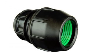POOL360 | 2" IPS-OD Compression End Cap