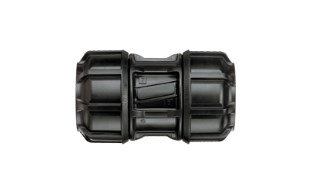 POOL360 | 3/4" Coupling No Stop IPS-OD Comp x Comp