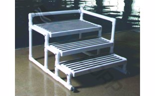 POOL360 | Replacement Anchors 2 Pack for Aqua Step