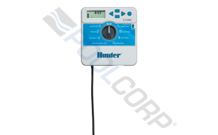 POOL360 | X-Core 8-Station Indoor Controller 120 VAC